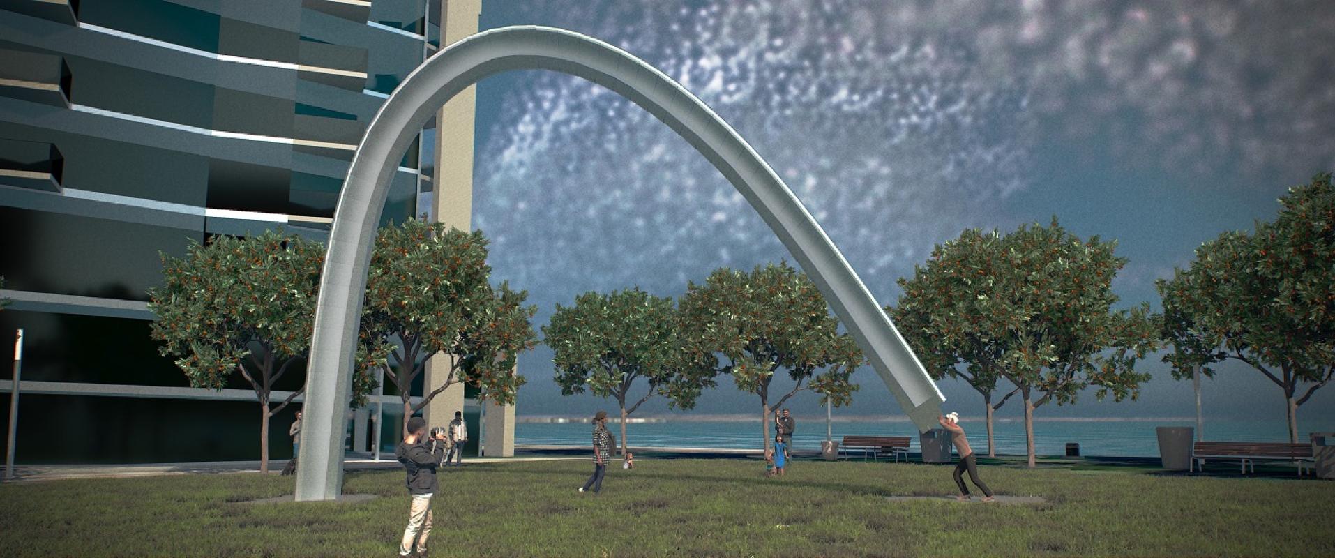Waterfront Toronto Announces Destination Art Piece for Sherbourne Common | Waterfront Toronto